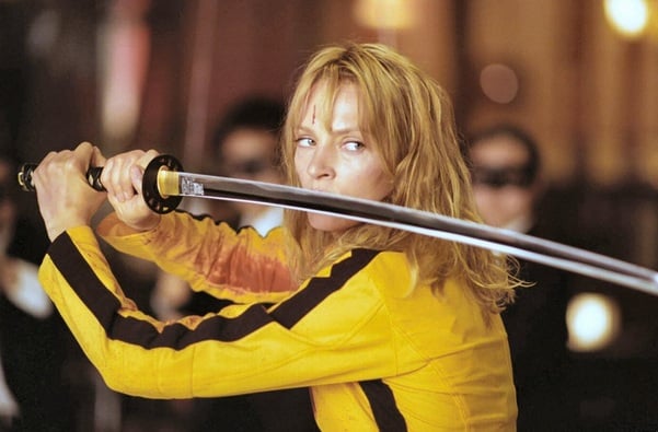 שיעורים בלחימה ממאסטר טרנטינו - Kill Bill | מגזין ISRAEL DOJO אומנויות ...